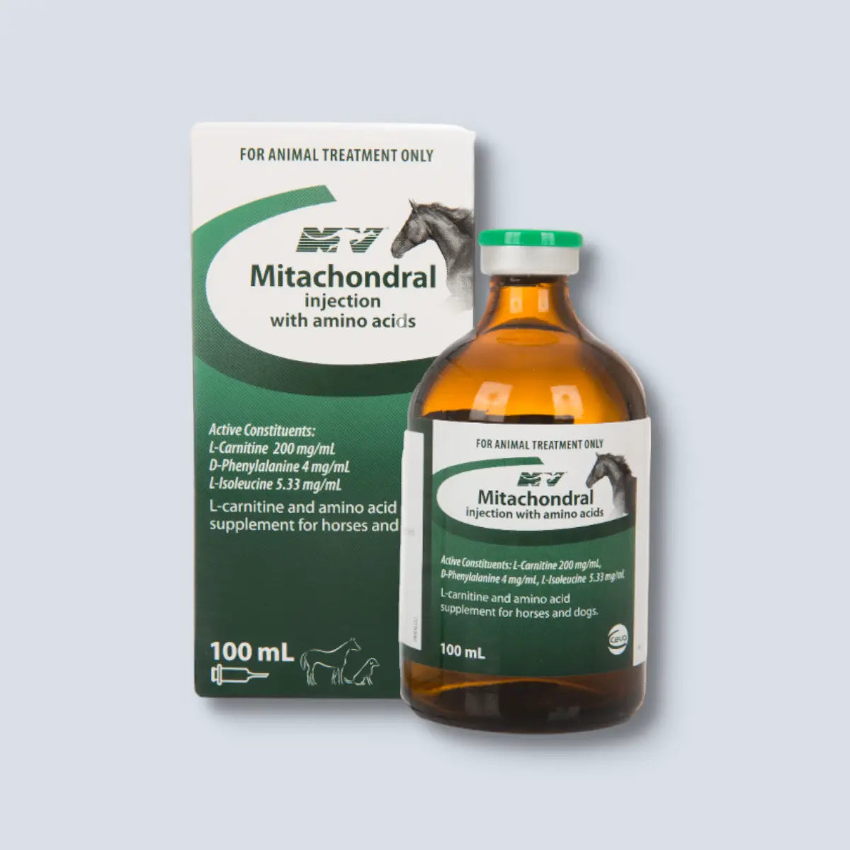Mitachondral – Cabastic SA de CV